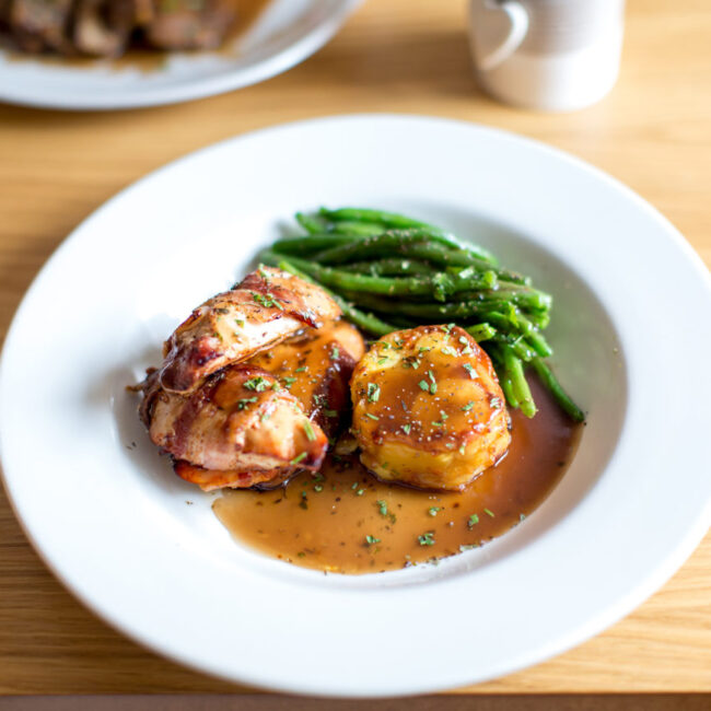 Family-Friendly Restaurant | The Village Inn Swanage